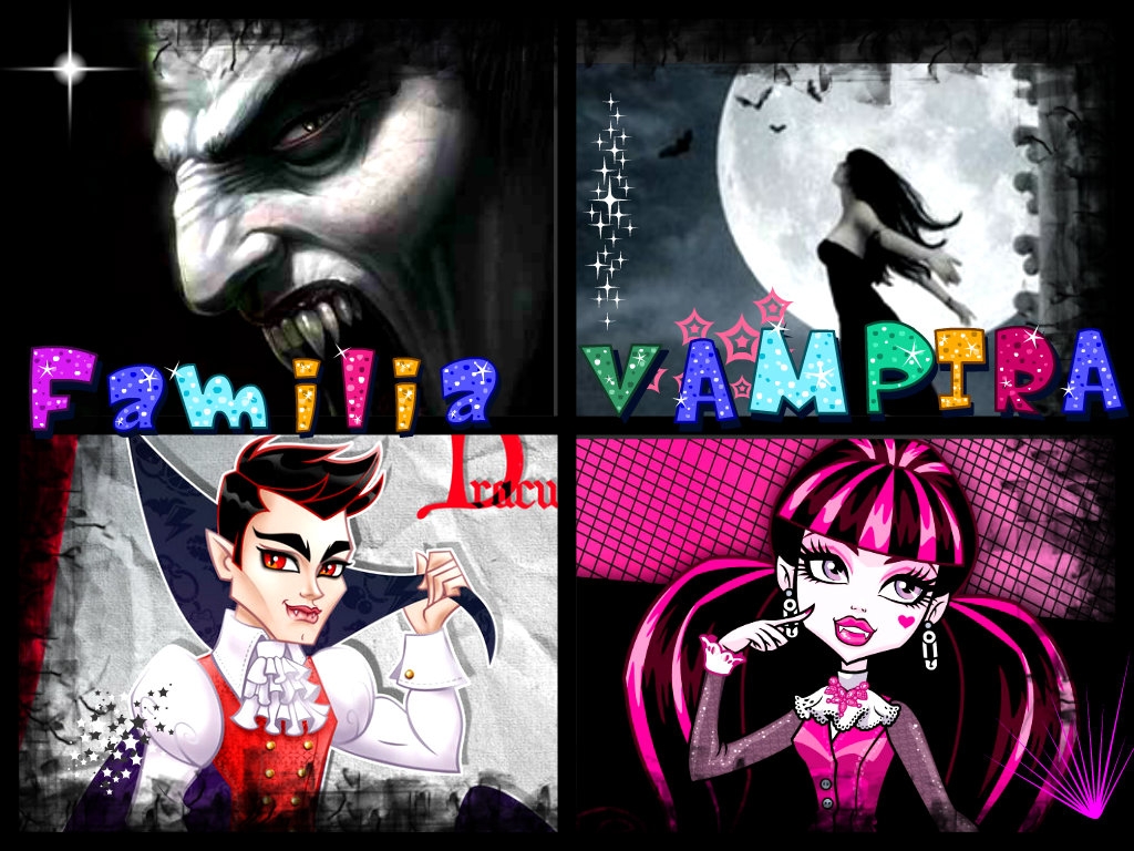 familias moustrosas !!... :: monster high lovelys